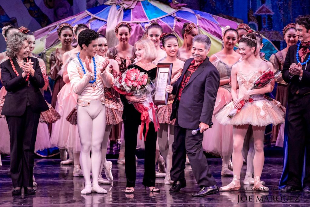 Ballet Hawaii Faculty - Ballet Hawaii