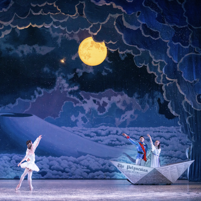 Ballet Hawaii - Ballet Hawaii's Mission is to teach, present, promote ...