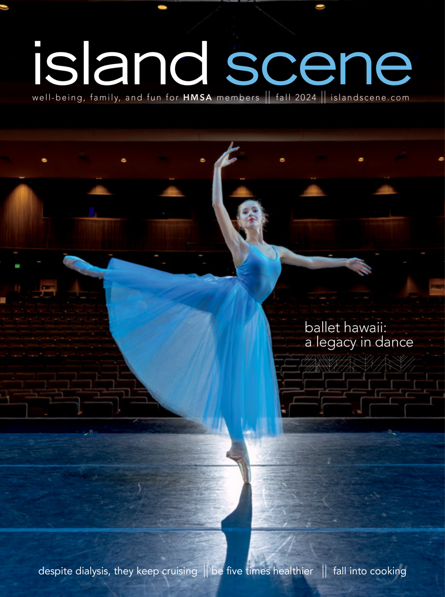 Ballet Hawaii Press Room - Ballet Hawaii