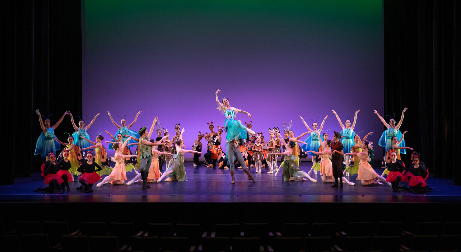 Summer Intensive 2025 - Ballet Hawaii