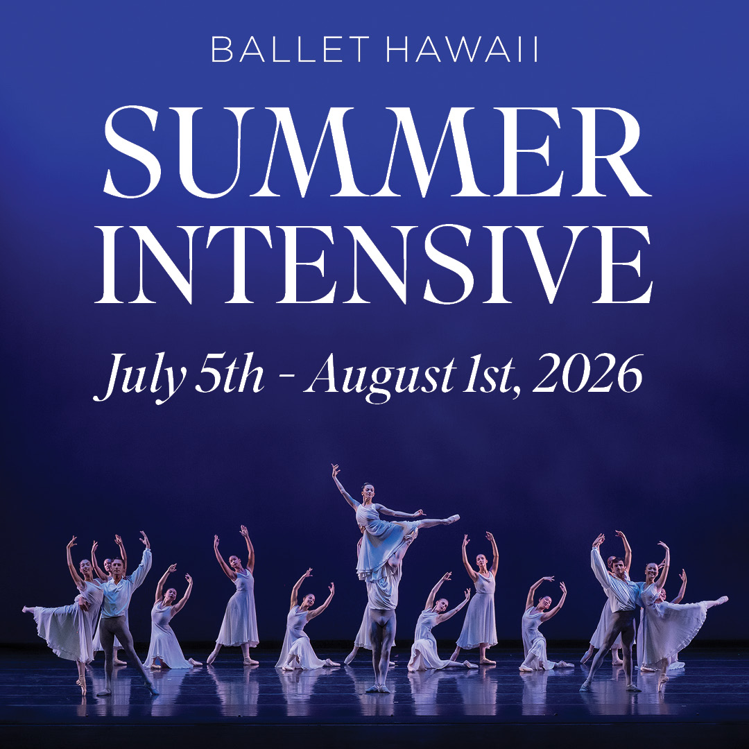 Summer Intensive - Ballet Hawaii